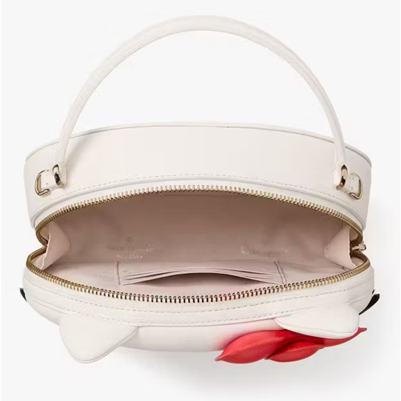 kate spade | Bags | Kate Spade New York X Sanrio Hello Kitty 3d Top ...